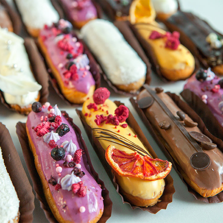 7 Must-Have French Desserts To End Any Party On A Sweet Note | Délifrance