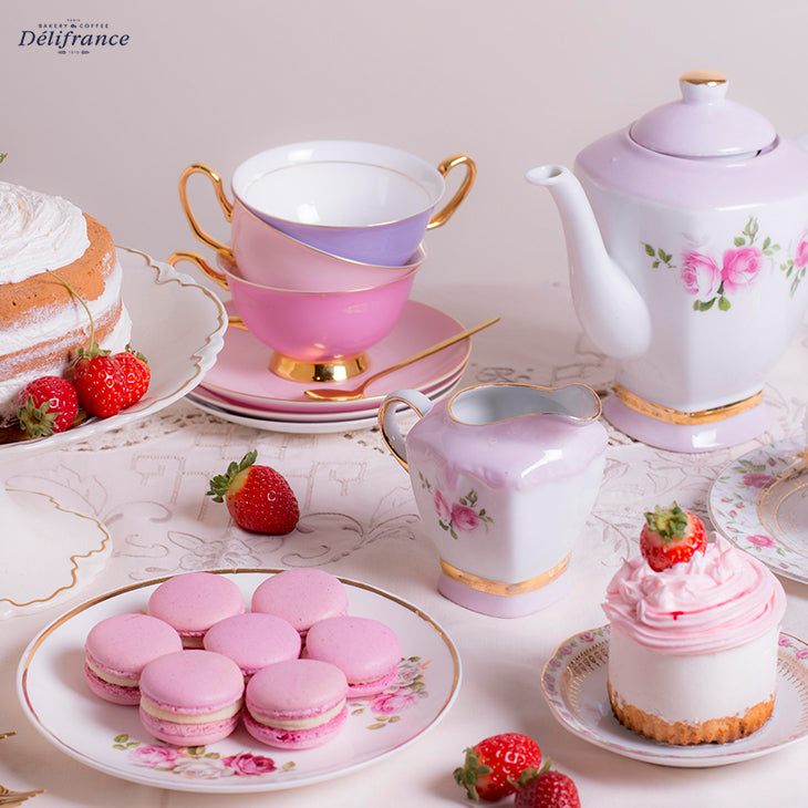 Step-By-Step Guide To Planning An Afternoon Tea Party At Home | Délifrance