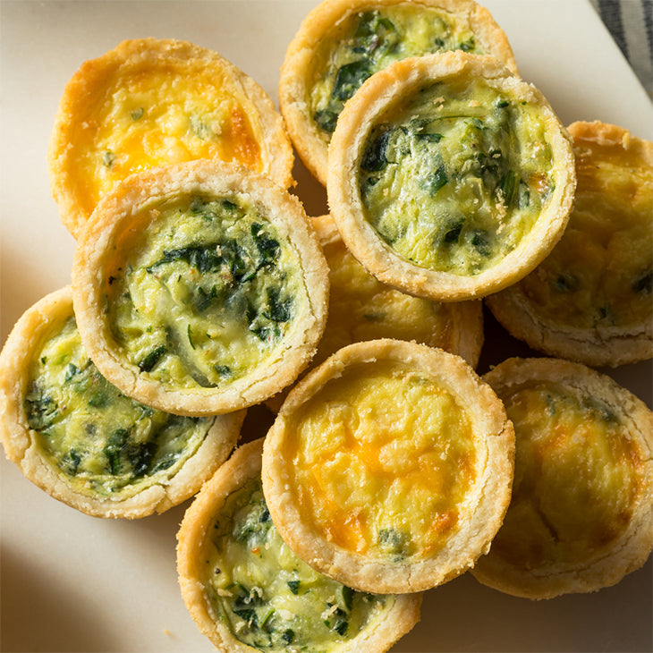 Quiche: A Quick and Delicious Meal Solution | Délifrance